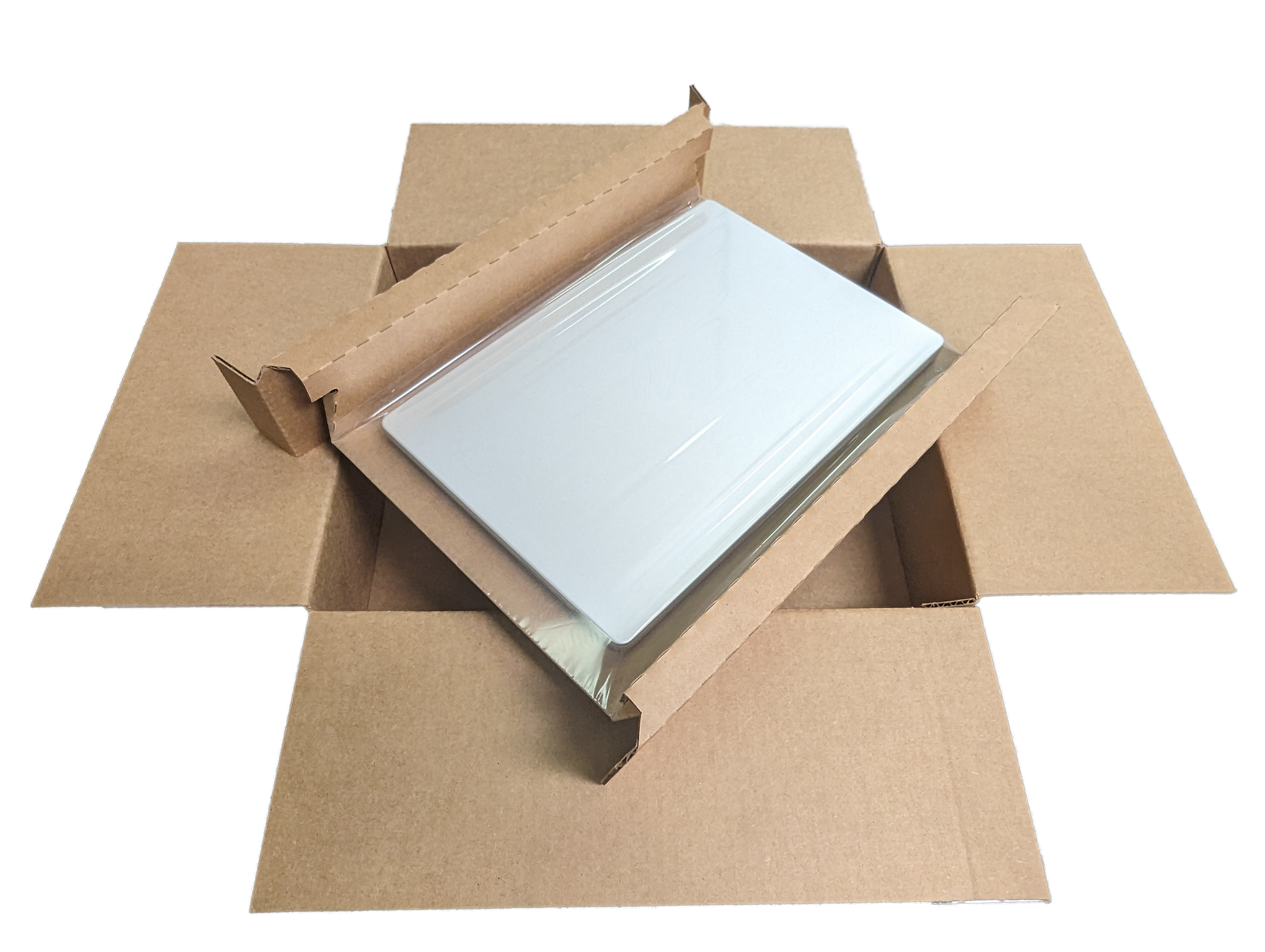 16" & Under Laptop Retention Packaging (5-Pack) – PAC 360
