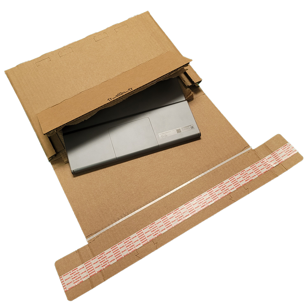 Tablet Rigid Mailer Packaging (5-Pack) – PAC 360